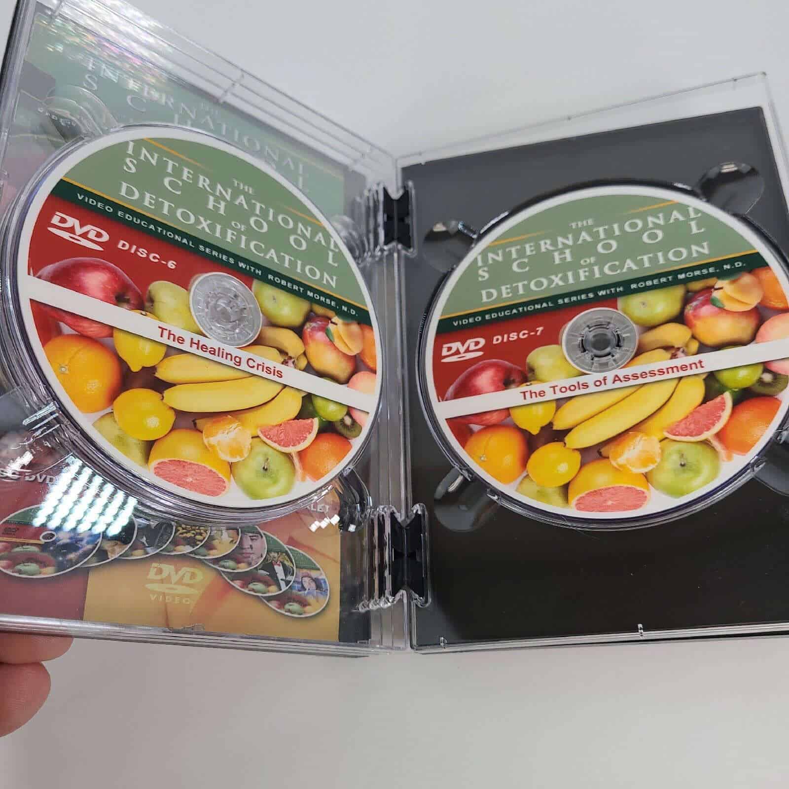 DVD Course IMPORTANT Update - Handcrafted Botanical Formulas