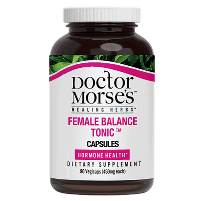 Female Balance Tonic (Formerly Female Reproductive Tonic), (90 Capsules ...