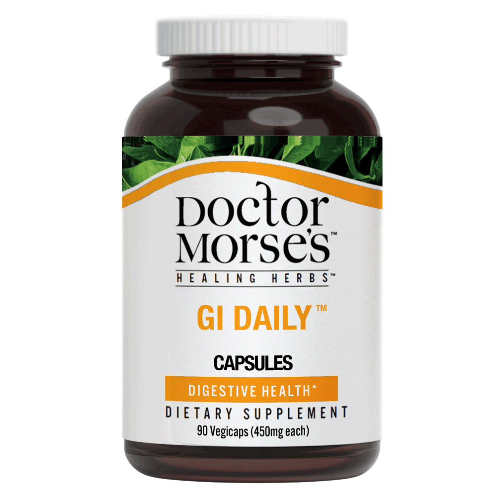 GI Daily - (Formerly GI Renew #1 - Normal) (90 Capsules) - DRM ...