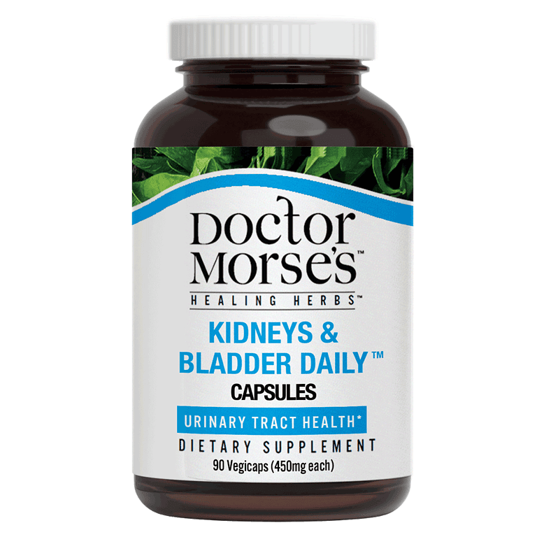Kidneys & Bladder Daily - (Formerly Kidneys & Bladder 3 - Cleanser) (90 ...