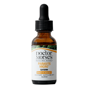 Parasite Micro - (2oz Glycerin) - DRM - Handcrafted Botanical Formulas