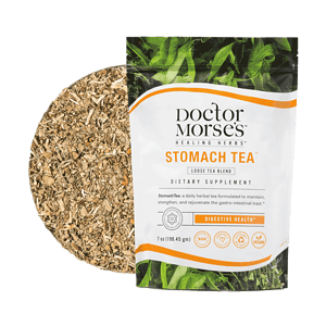 Stomach Tea (7oz Loose Blend) - DRM - Handcrafted Botanical Formulas
