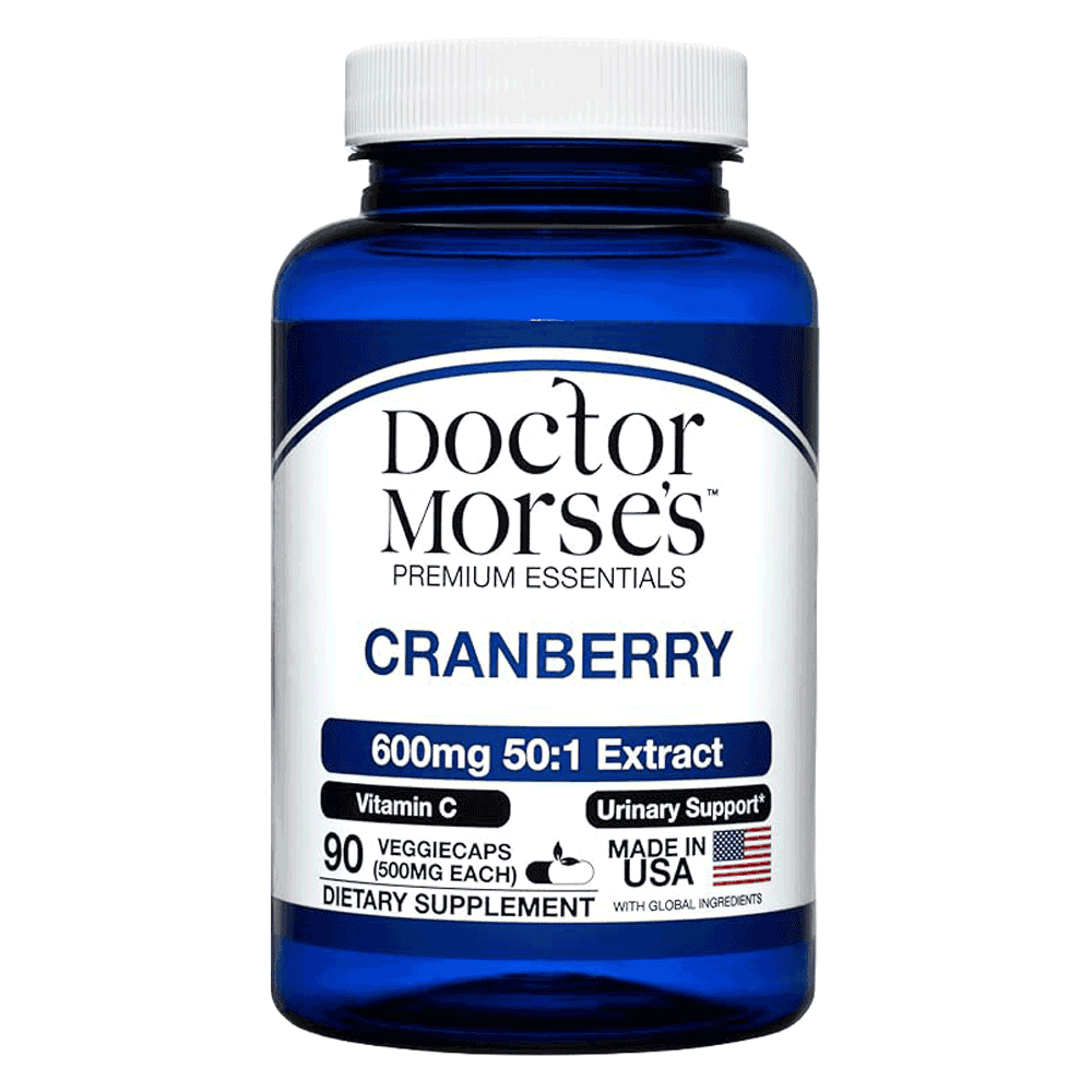 Cranberry (90 Capsules) - DRM - Handcrafted Botanical Formulas